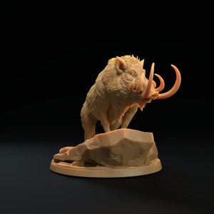 Boar Dragon Trappers Lodge - Etsy