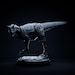 Carnotaurus Mecha Robot - Mecha Zoo - Dino and Dog Miniatures - Etsy