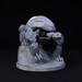 Turtle Mecha Robot - Mecha Zoo - Dino and Dog Miniatures - Etsy