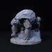 Turtle Mecha Robot - Mecha Zoo - Dino and Dog Miniatures - Etsy