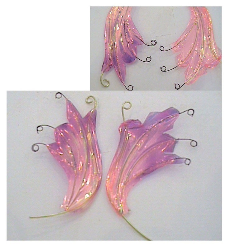 How to Make My WINGS PDF Tutorial - Etsy