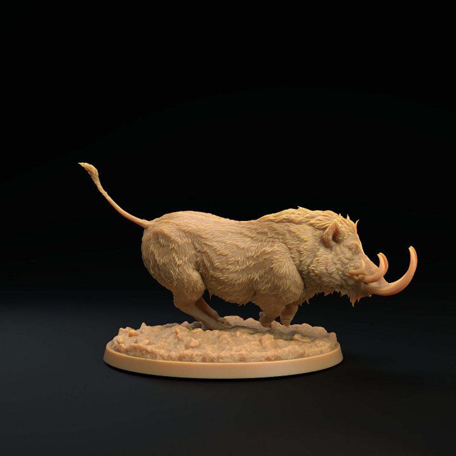 Boar Dragon Trappers Lodge - Etsy