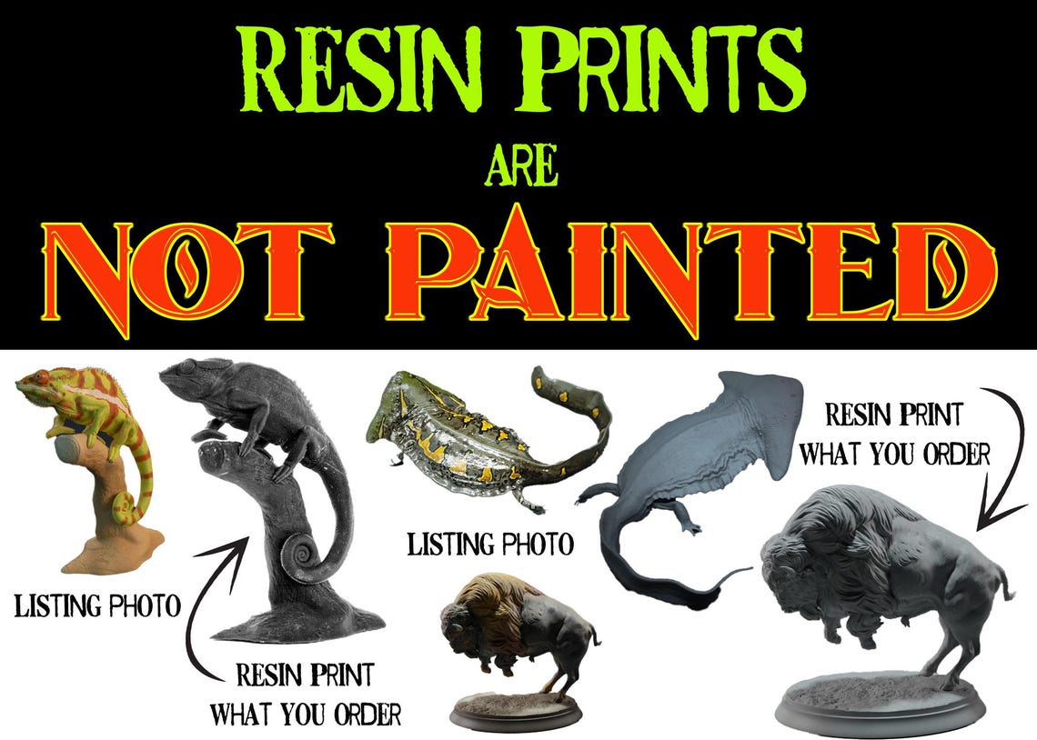 Carnotaurus Mecha Robot - Mecha Zoo - Dino and Dog Miniatures - Etsy