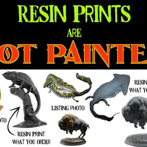 Carnotaurus Mecha Robot - Mecha Zoo - Dino and Dog Miniatures - Etsy