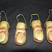 Zombie Toe Keychain - Etsy