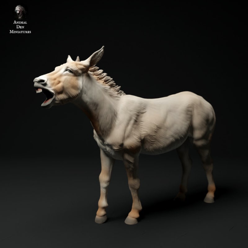 Animal Den Horses - Etsy UK