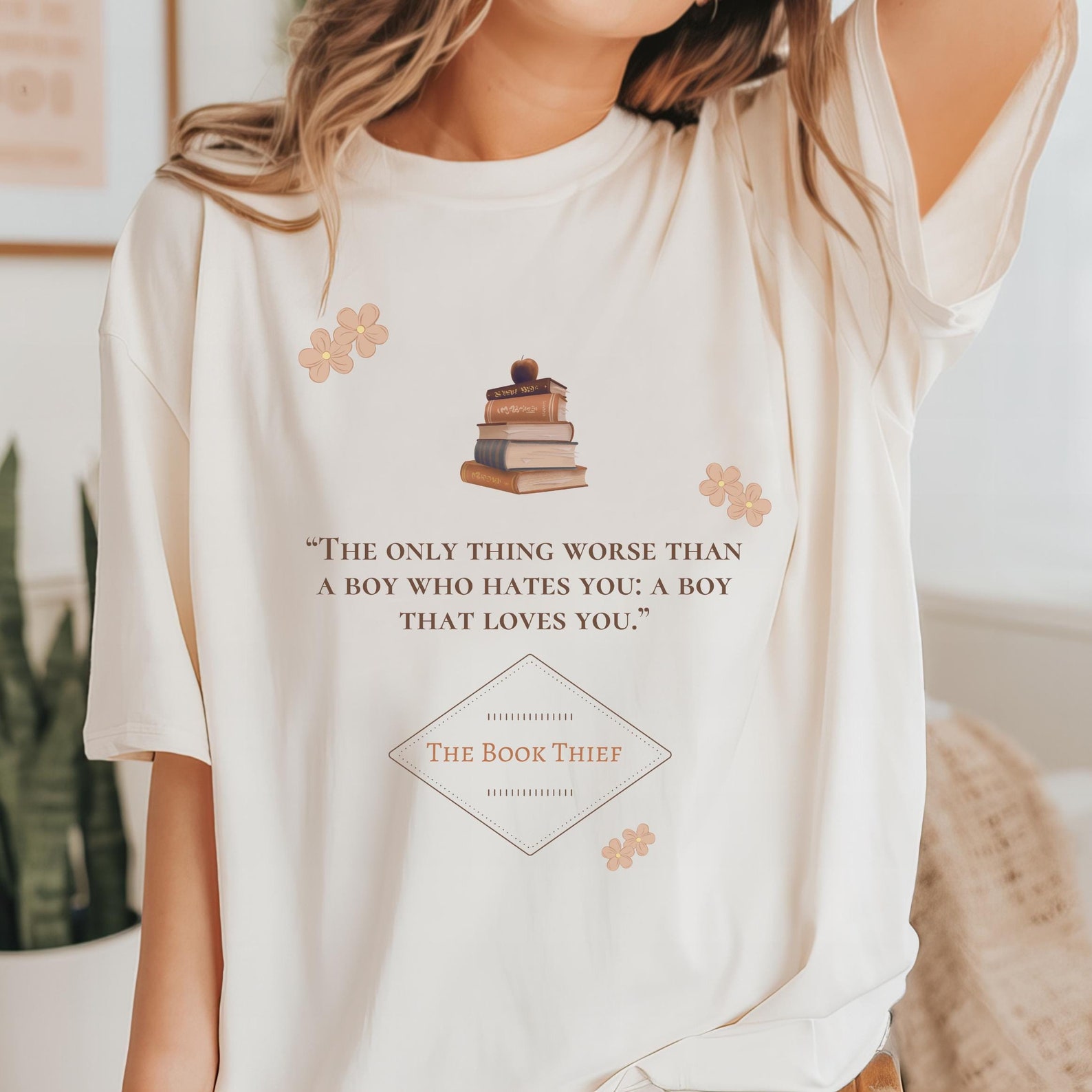 The Book Thief Shirt, Bookish Shirt Bookish Gift, Book Lover Shirt ...