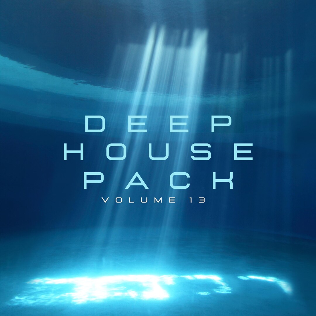 Deep House Pack Vol. 13 | 10 GB of the Finest Deep House | 600+ Tracks ...