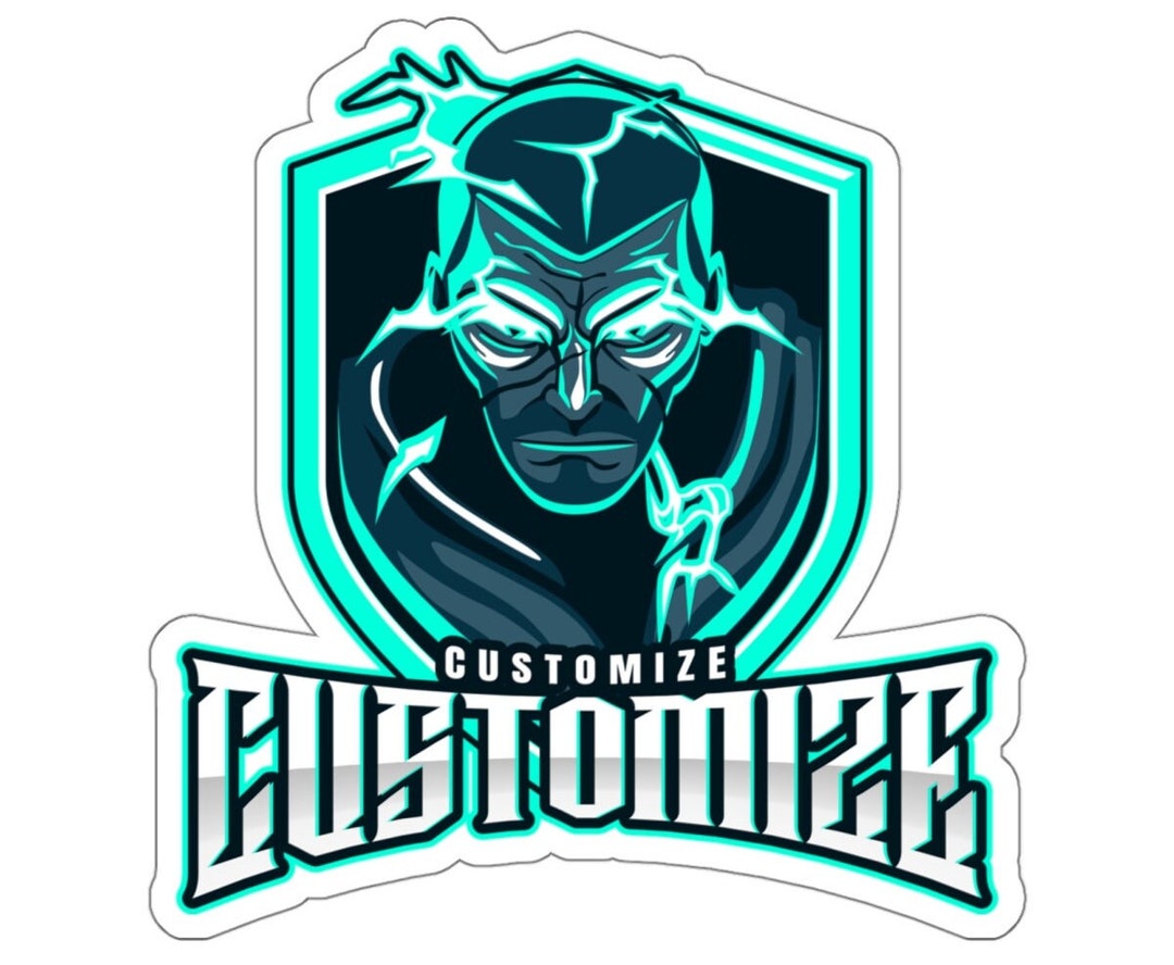 Customize Stickers Custom Sticker Logo Sticker Custom Made Custom ...