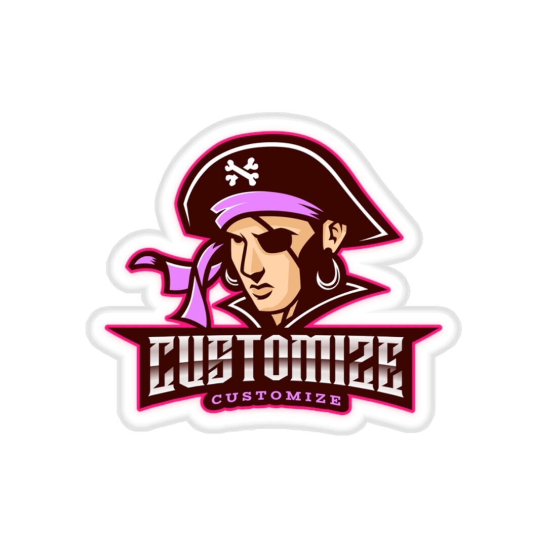 Customize Stickers Custom Sticker Logo Sticker Custom Made Custom ...
