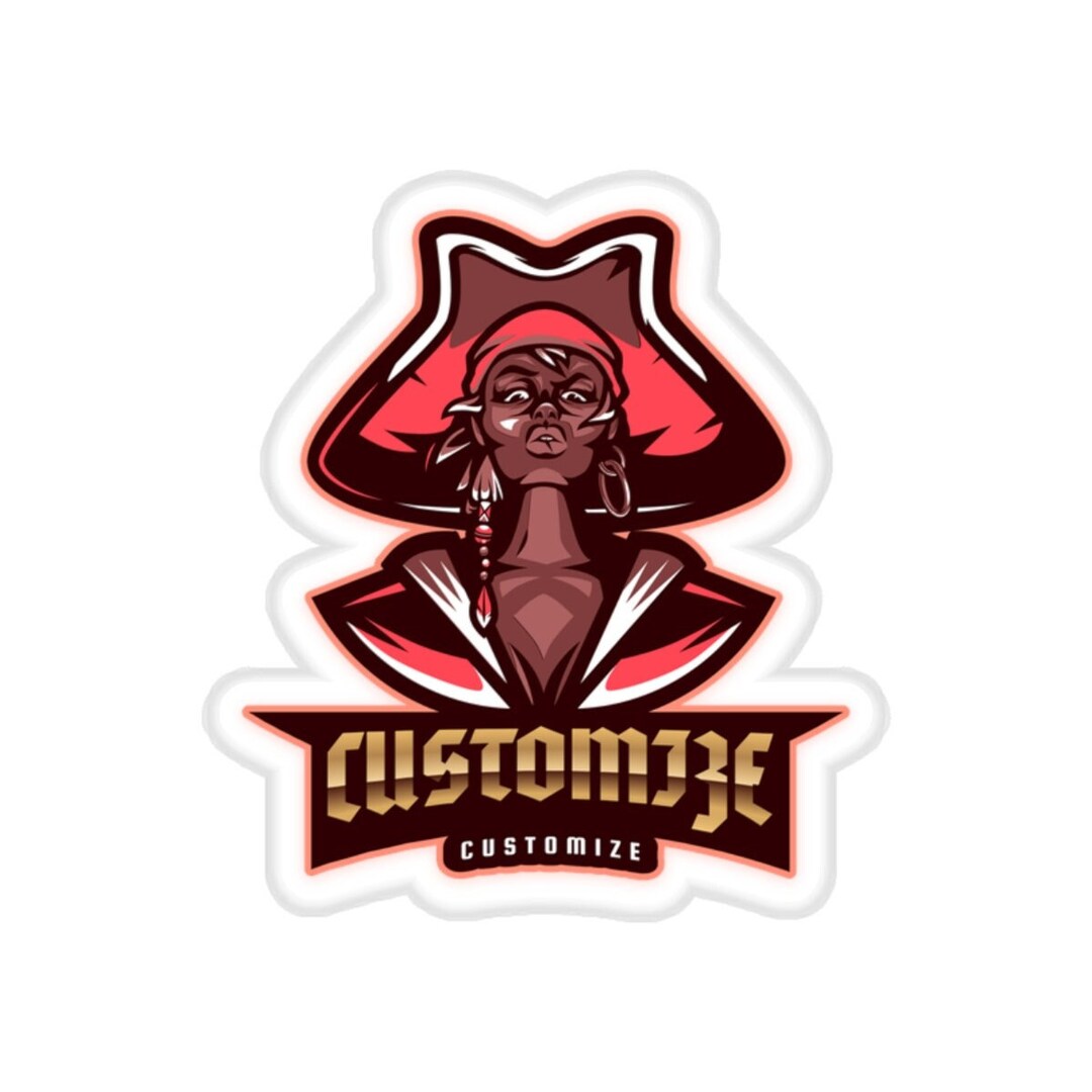 Customize Stickers Custom Sticker Logo Sticker Custom Made Custom ...