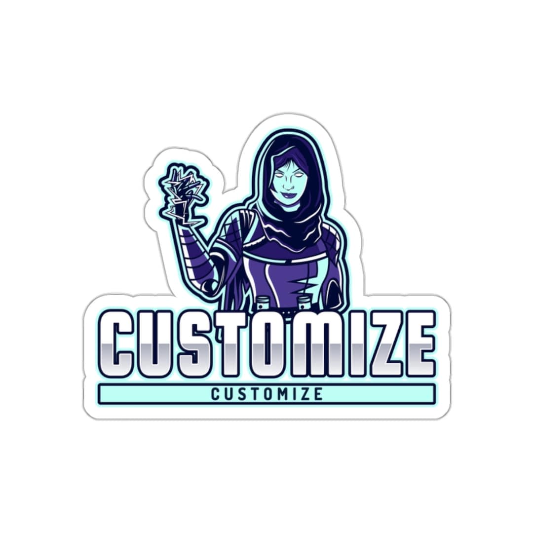 Logo Stickers Custom Sticker Print Customized Sticker Personalized ...