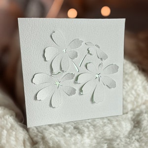 NEW SVG Digital Template: “hawaii Card”, DIY Greeting Card, Paper ...