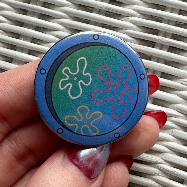 Spongebob Pin - Etsy