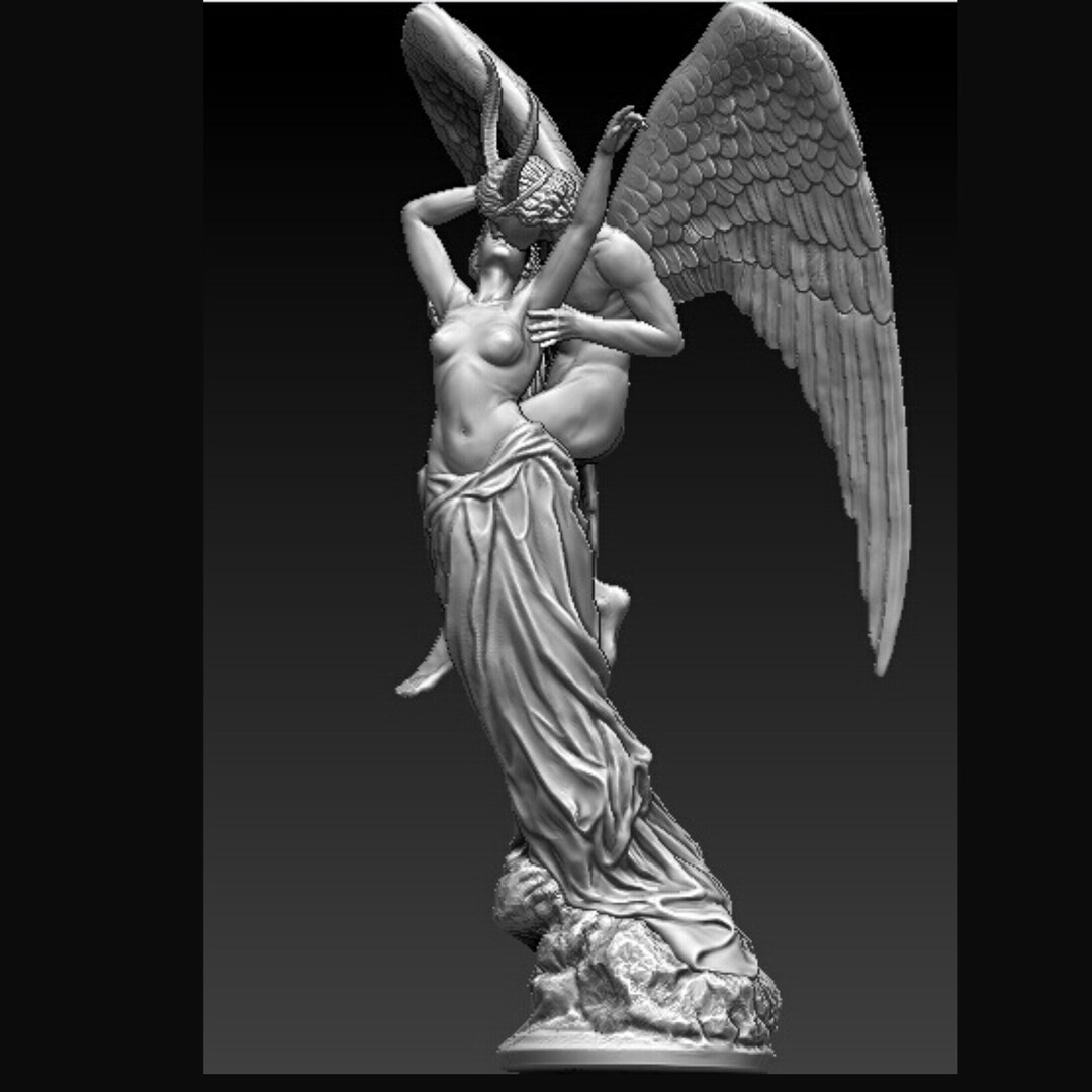 Stl Files for 3d Printing, Sculpture Drawing, 3d Print Stl, 3d Printer ...