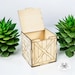 Precision-cut Wooden Crate Box CNC Digital File - Etsy
