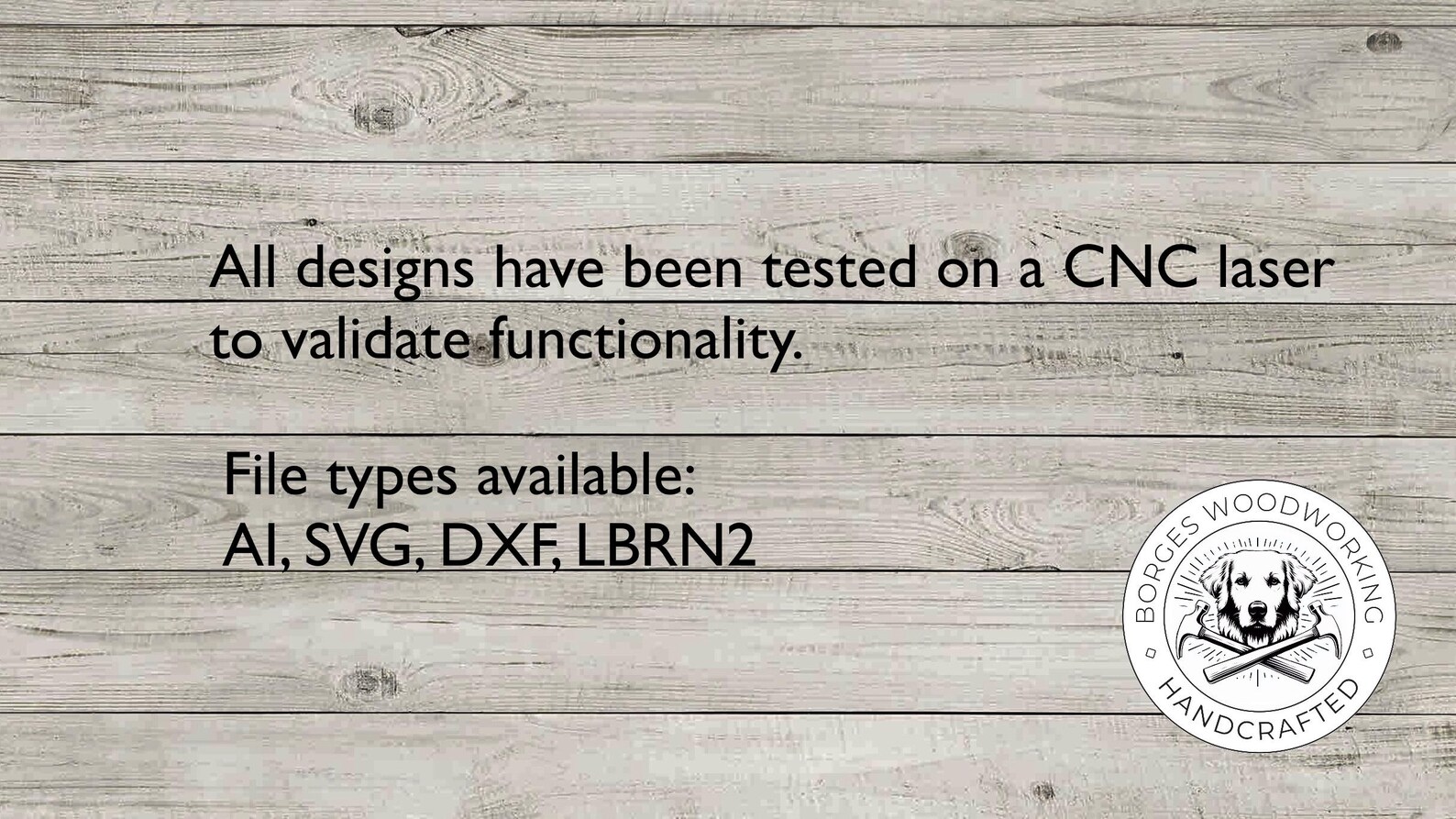 Precision-cut Wooden Crate Box CNC Digital File - Etsy