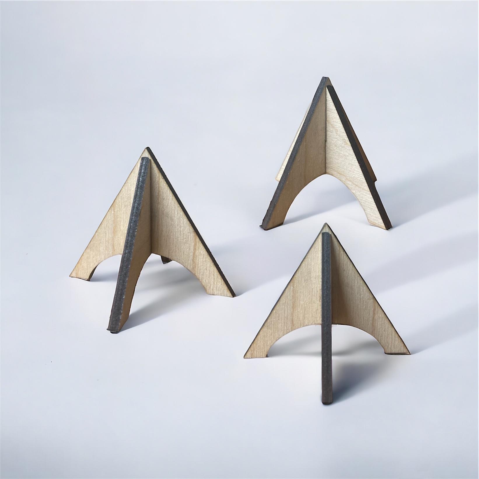 Laser-cut Painters Cone | Digital File - Etsy