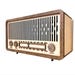 Vintage Radio for Bluetooth Speaker | Laser Cut | Digital File - Etsy