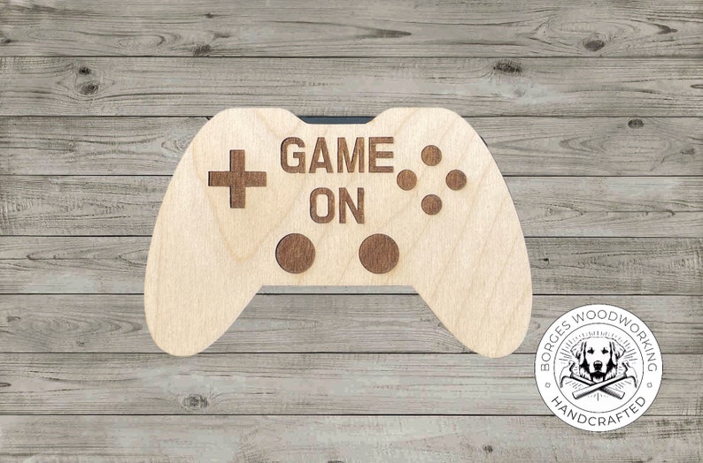 Digital File | Game Controller Gift Card Holder - Etsy