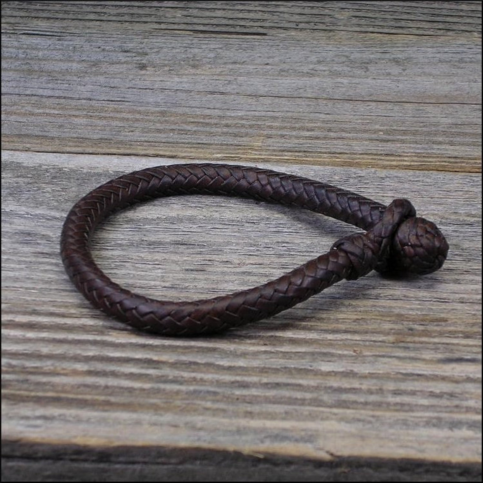 12 Strand Herringbone Braid Bracelet - Etsy