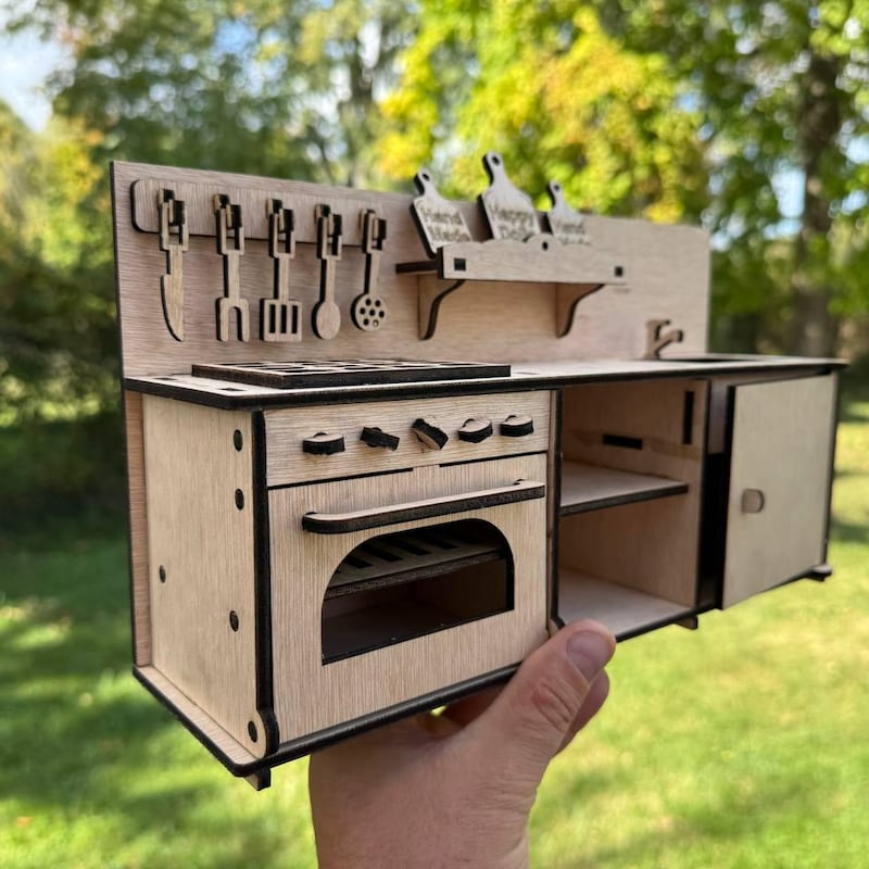 1/6 Scale Kitchen Sink - Etsy Canada