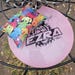Disc Golf Chalk Bag, Chalk Bag, Gift for Disc Golfer, Rock Climbing ...