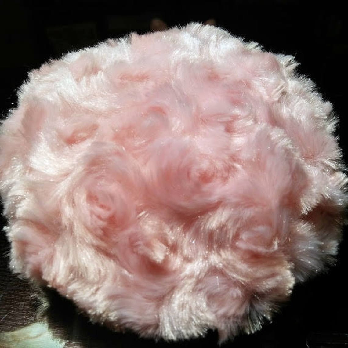 Silky Body Powder Puffs Large 4 1/2 5 Size 5 - Etsy Canada