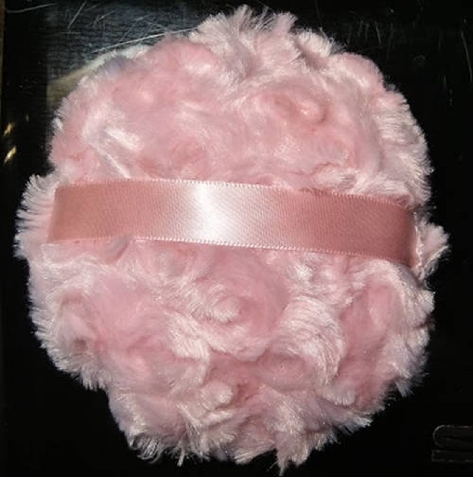 Silky Body Powder Puffs Large 4 1/2 5 Size 5 - Etsy Canada