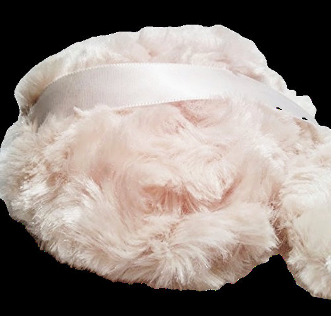 Silky Body Powder Puffs Large 4 1/2 5 Size 5 - Etsy Canada