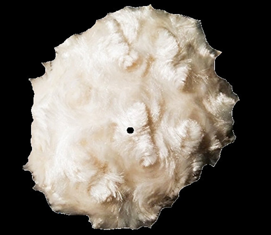 Silky Body Powder Puffs Large 4 1/2 5 Size 5 - Etsy Canada