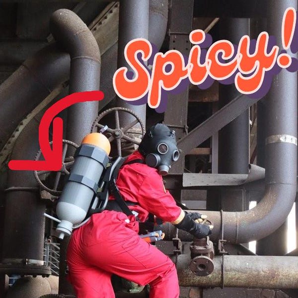 Tf2 Pyro Costume - Etsy