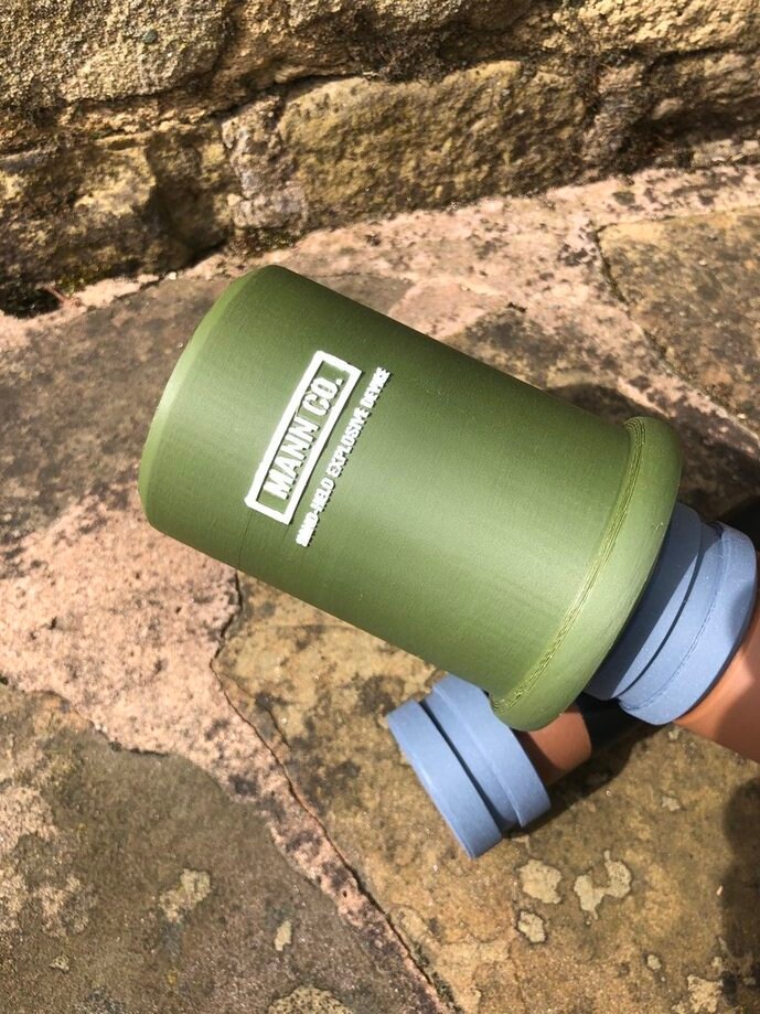 Ullapool Caber Team Fortress 2 Prop - Etsy