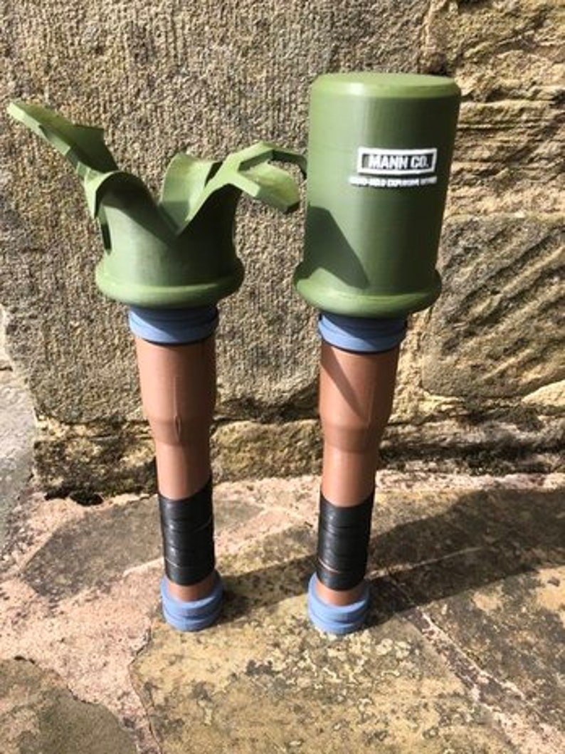 Ullapool Caber Team Fortress 2 Prop - Etsy