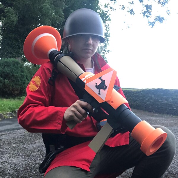 Prop Fortress - Etsy