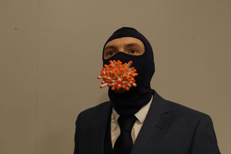 MENTLEGEN - Spy Cigarette Bundle Mouthpiece - Etsy