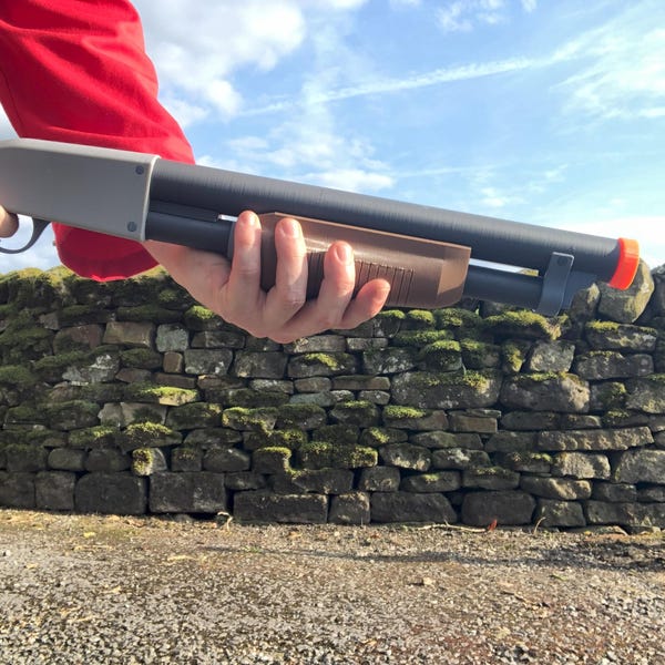 Shotgun Prop - Etsy