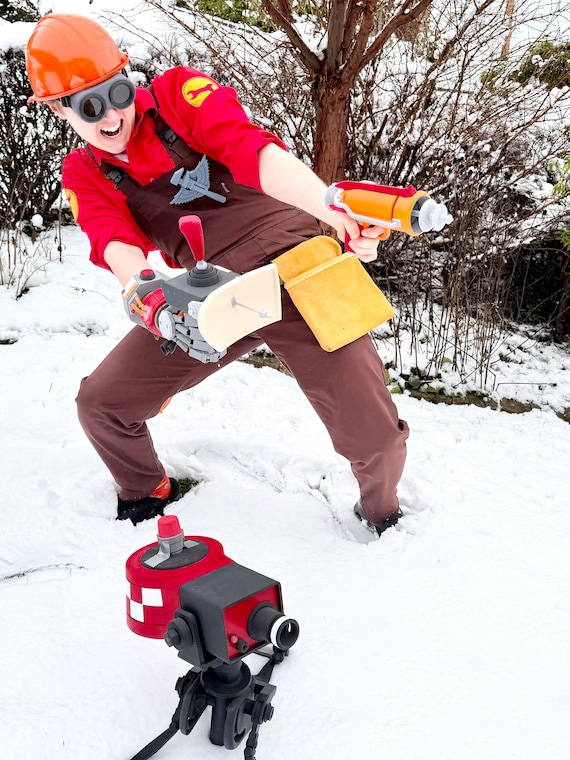Engineer Tf2 Cosplay TF2 Engineer | Uncle_shoggoth | Flickr
