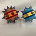 Operation Steel Trap Badge Team Fortress 2 Cosplay Badge - Etsy