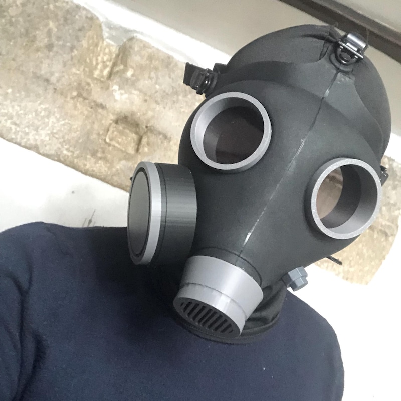 Tf2 Pyro Costume - Etsy
