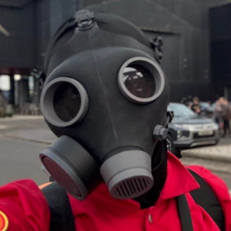 Tf2 Spy Cosplay - Etsy