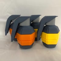 Sticky Jumper Projectile Team Fortress 2 Prop - Etsy