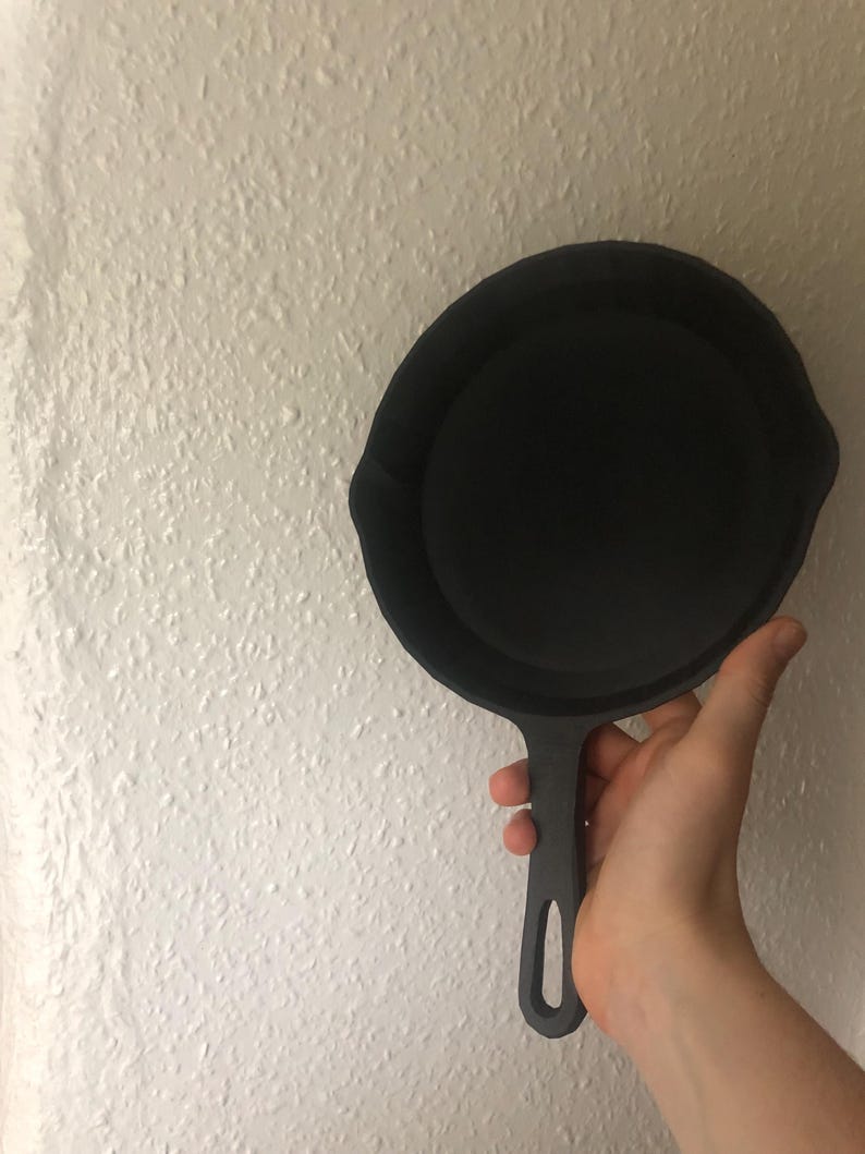 Frying Pan Team Fortress 2 Prop - Etsy