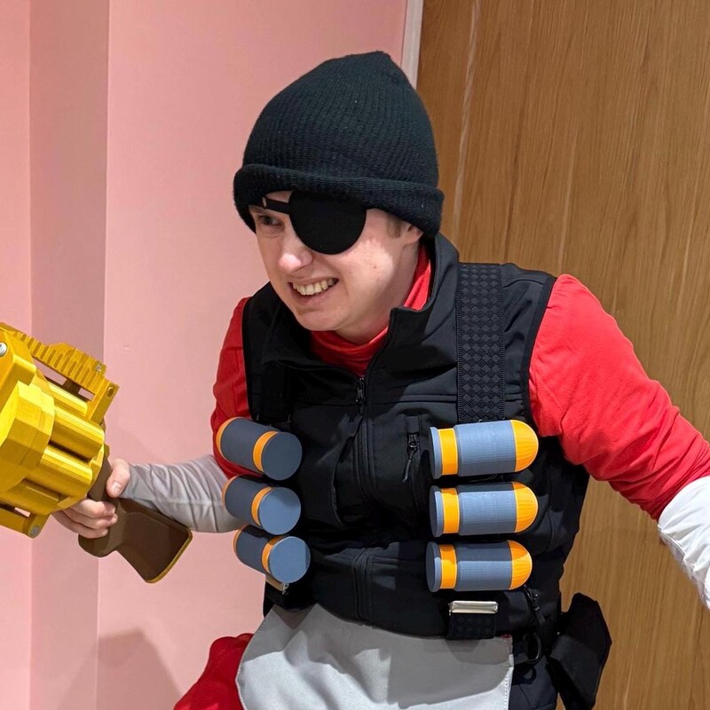 Prop Fortress - Etsy