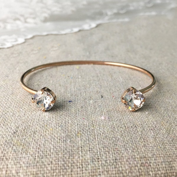 Open Cuff Bracelet - Etsy