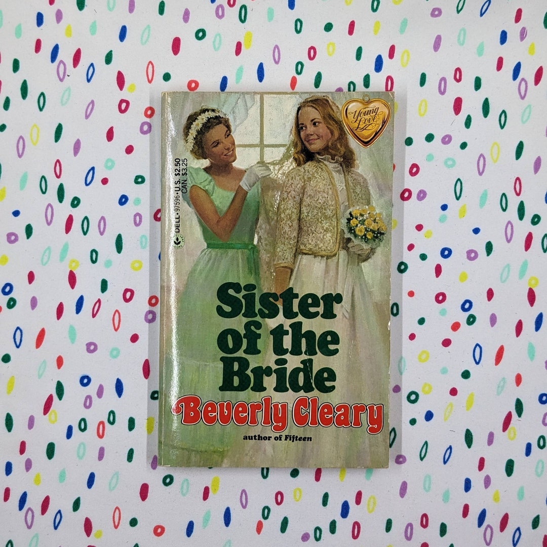 Sister of the Bride - Beverly Cleary - Paperback - Etsy