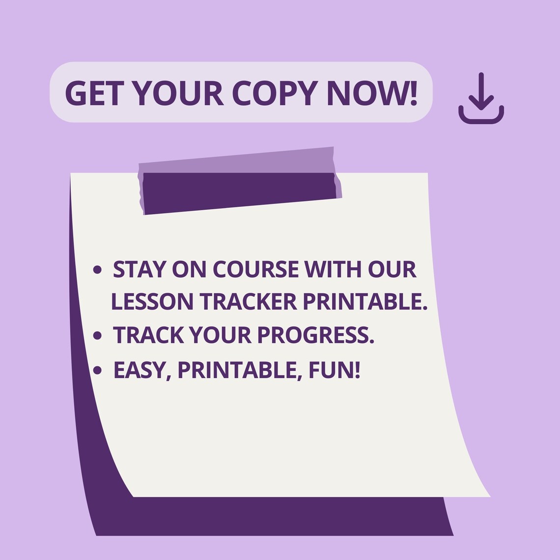 Equestrian Printable Lesson Tracker: Keep Track of Horse Riding ...