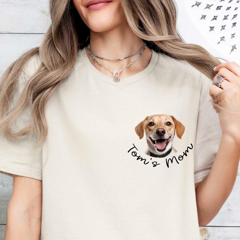 Pet T Shirt - Etsy