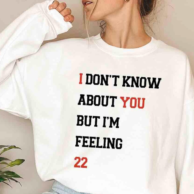 Feeling 22 - Etsy