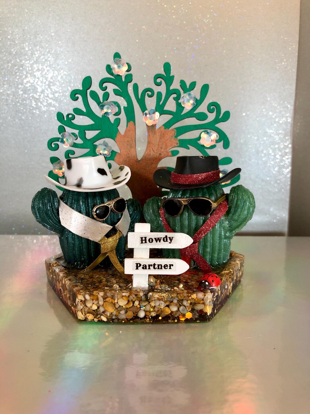 Cactus Characters, Miniature Scenes, Positive People, Happy Birthday ...
